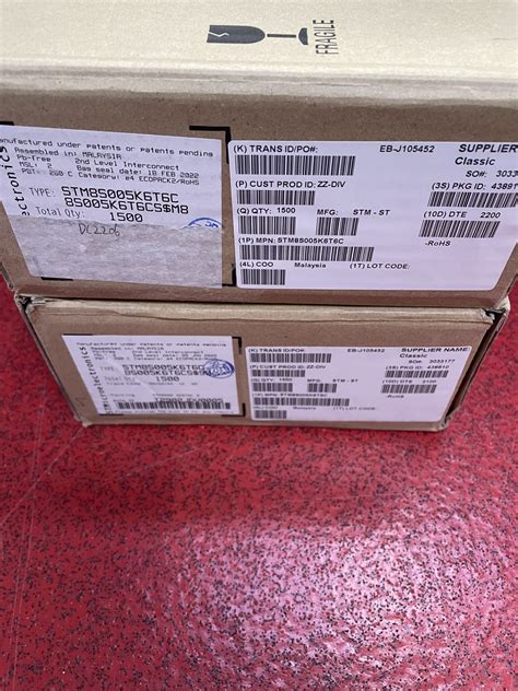 Stm8s005k6t6c Tomark Electronics Ltd