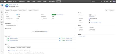 automatically transition jira issues with jmwe