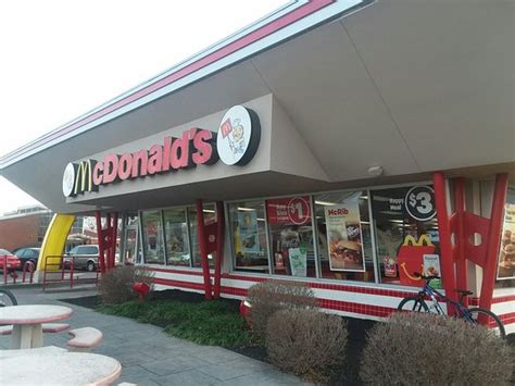 Mcdonalds Columbus 3554 S High St Menu Prices And Restaurant