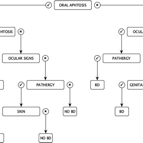 Iranian “classification Tree” Criteria For Adamantiades Behçet Disease Download Scientific