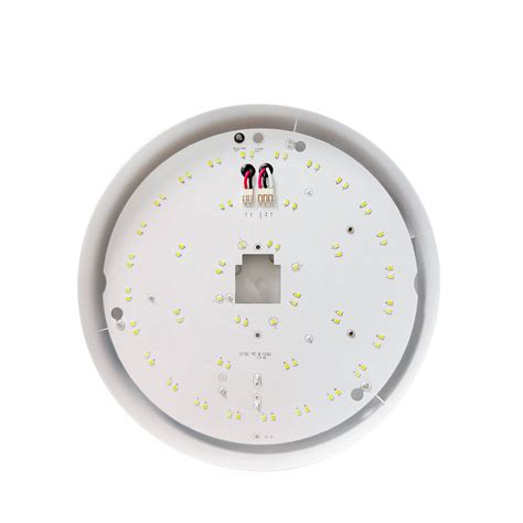 Led Ceiling Light Bulkhead Emergency Function Led