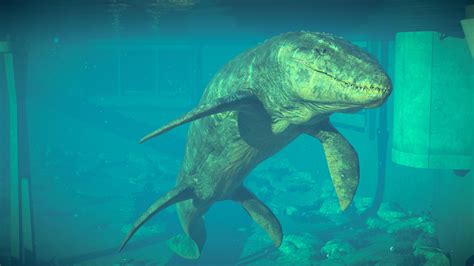 My Attempt At Recreating Jurassic World I Tried To Use Every Species