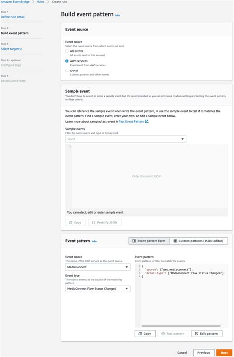 Near Real Time Notifications For Aws Media Services Aws For Mande Blog
