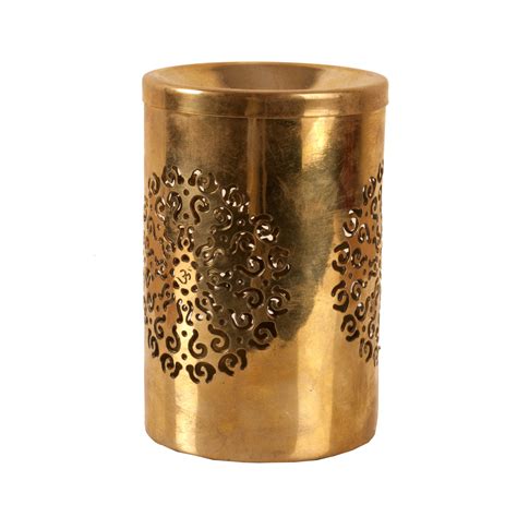 Buy Brass Oil Diffuser Online ₹873 From Shopclues