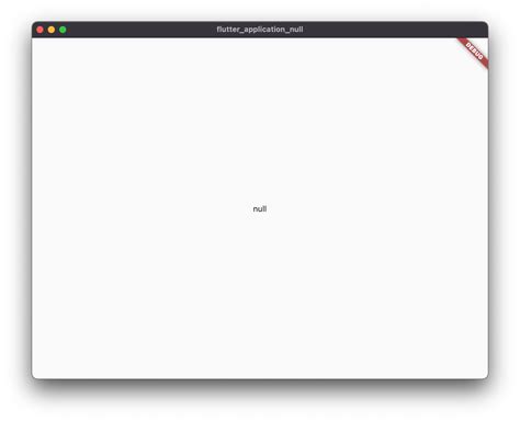 Importing A File Named Null Dart Crashes The Flutter Web App Issue Flutter Flutter