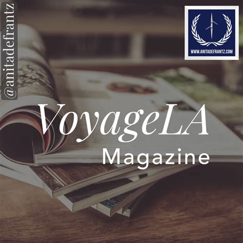 Anita S Interview With Voyage La Magazine Anita L Defrantz