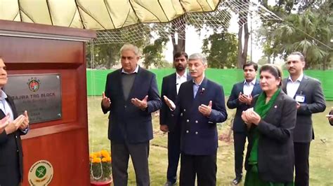Coas Bajwa Lauds Army Medical Corps Efforts Daily Times