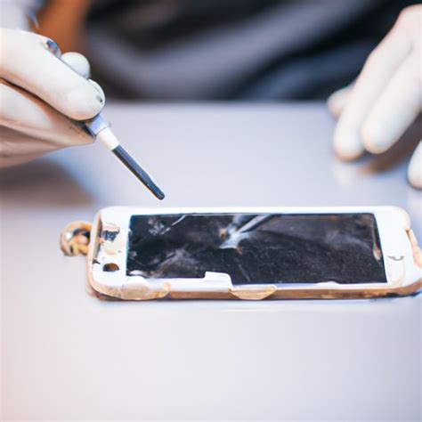 How Much Does It Cost To Fix An IPhone Screen Exploring Repair Costs
