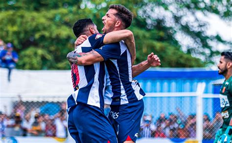 Alianza Lima Vs Atlético Grau En Vivo Vía Liga 1 Max Con Remate De