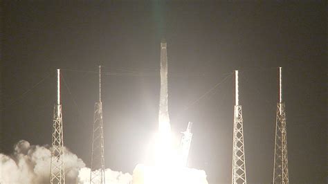 Read Our Launch Report For The Crs 9 Mission Spacex
