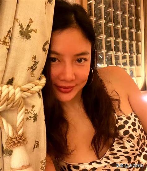 香港名模43歲樂基兒官宣承認離婚，曾嫁天王黎明，富商老公結新歡 每日頭條