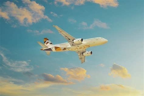 Uae Etihad Announces Major Expansion With New Flights To India Saudi