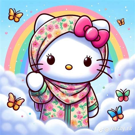 Pin På Hello Kittypictures Plus 10 Additional Sections