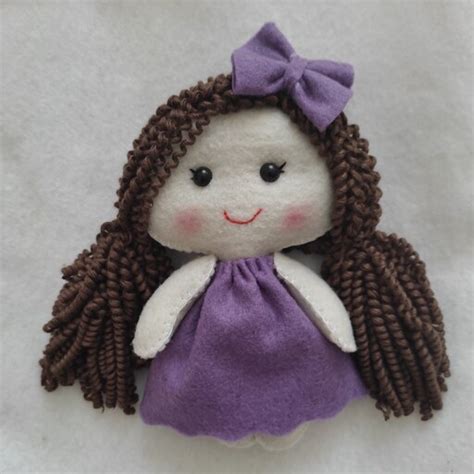 خرید و قیمت عروسک نمدی از غرفه 🌸نمد خونه 🌸