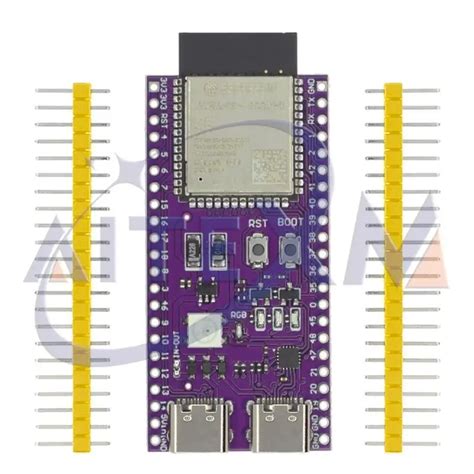 Esp32 C3 Dual Usb платы разработки Aitexm Robot Aliexpress
