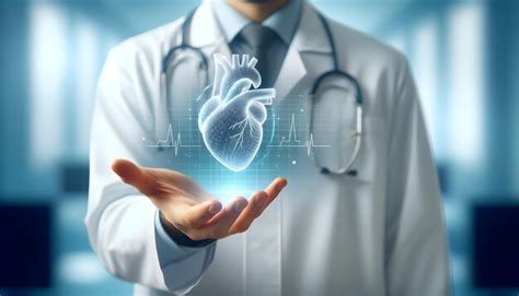 Premium Photo Heart Health