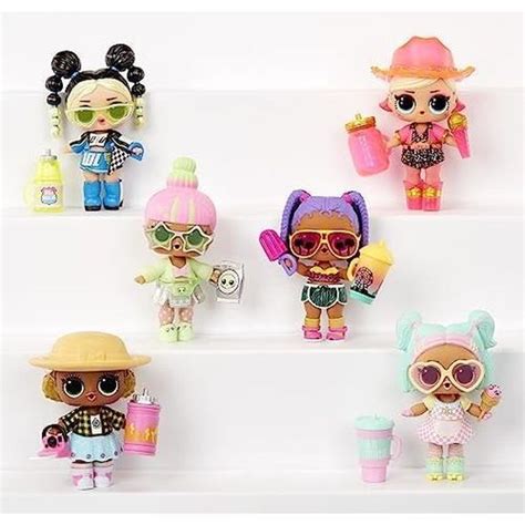 Jouet MGA Route Poupée surprise Série Cdiscount Jeux Jouets