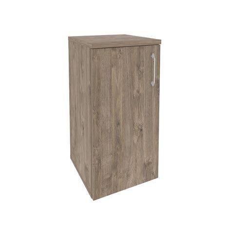 O Su 3 1 L Шкаф пенал низкий левый 1 низкий фасад ЛДСП 400x420x823 купить в Перми Гранд Офис