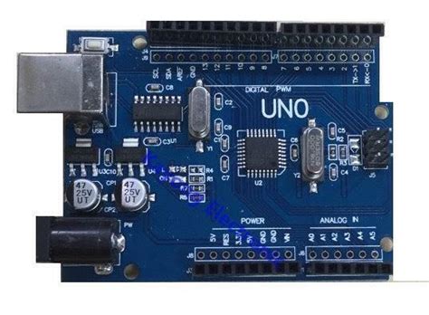 Arduino Uno R3 Tipo B Ch340 Compatible Con Arduino Robot Tienda