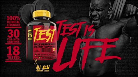 Mutant Test 180 Viên Giá Tốt Trên Thị Trường