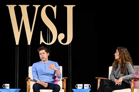 Sam Altman Challenges WSJ on OpenAI Progress - Artificial Intelligence