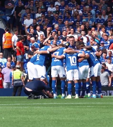 Harry Chenery On Linkedin Itfc