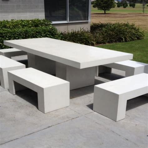 Grc Outdoor Furnitures Fibertech