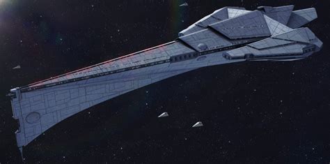 Approved Starship Goliath Ii Class Super Star Dreadnought Star Wars Rp