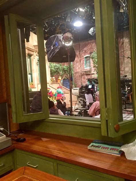 Sesame Street Set Tour Disney Travel Babble