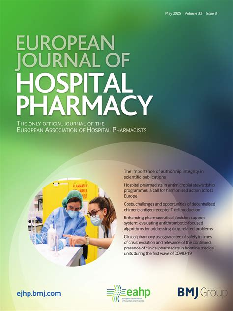 Tackling Medication Errors How A Systems Approach Improves Patient Safety European Journal Of