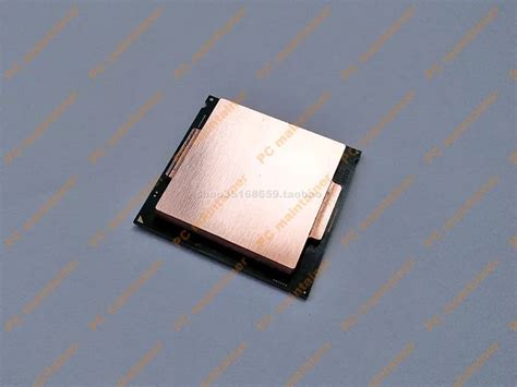 Cpu Pure Copper Top Cover Cpu Cooler 3770k 4790k 6700k7700k 8700k 1151