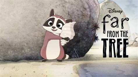 دانلود انیمیشن Far From The Tree 2021 دور از درخت با زیرنویس فارسی