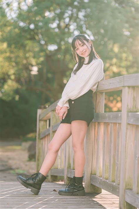 1218 七瀬陽菜さん フレッシュ屋外大撮影会 青海南ふ頭公園後半 まわりのブログ