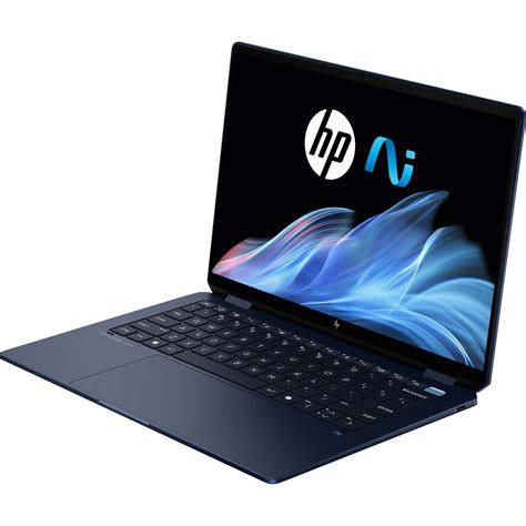 Hp Omnibook Ultra Flip U7 258v321tb 14 Copilot Pc Elkjøp Elkjøp