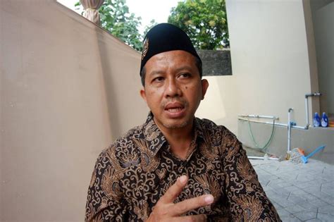 Cerita Dr Muhammad Wildan Alumni Ponpes Ngruki Yang Kini Dekan Uin