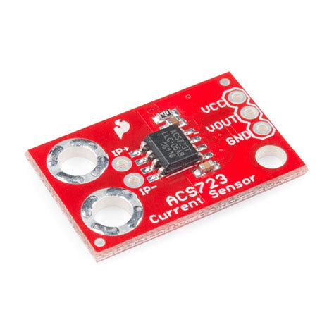 Sparkfun Current Sensor Breakout Acs723 — Robot Italy