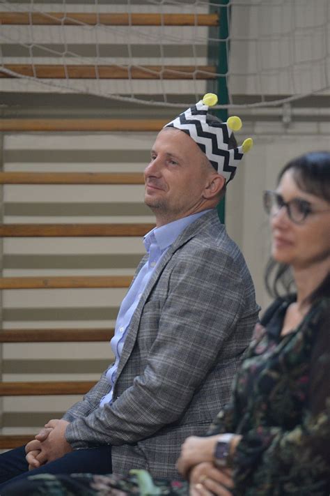 Dzień Nauczyciela w ZS Zespół Szkół nr w Rybniku