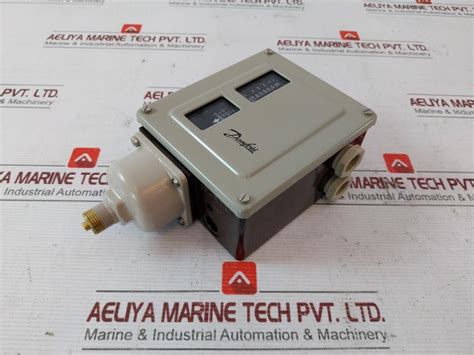 Danfoss Rt 110 Pressure Switch 25bar Aeliya Marine
