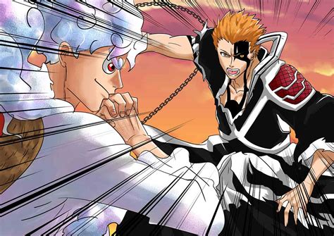 Trunks Vs Ichigo At Loren Bona Blog