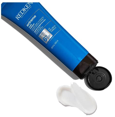 Redken Extreme Mask - Маска для сильно поврежденных волос 250 мл (арт ...