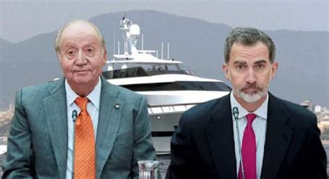 Retiran de la venta el Fortuna el yate que perteneció al rey Juan Carlos los motivos por los