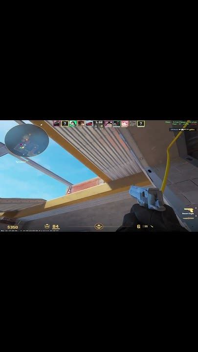 нежданчик в Cs2 Shorts Cs2 Cs Counterstrike Counterstrike2 Csmoments Youtube