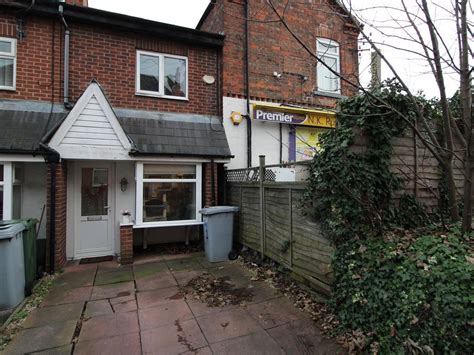 2 Bed End Terrace House For Sale In Long Row Newark Ng24 Zoopla