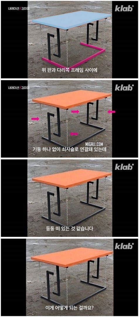 물리적으로 아무 문제 없는 책상 인스티즈instiz 이슈 카테고리