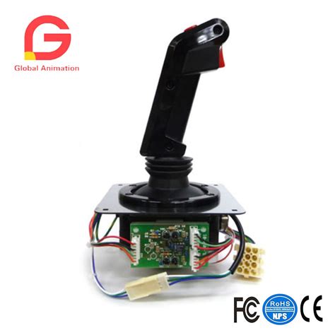 산와 아날로그 조이스틱 레버 아케이드 게임 부품 Jlk Gf2 At 일본 Ems Fs 새로운코인식 게임 Aliexpress