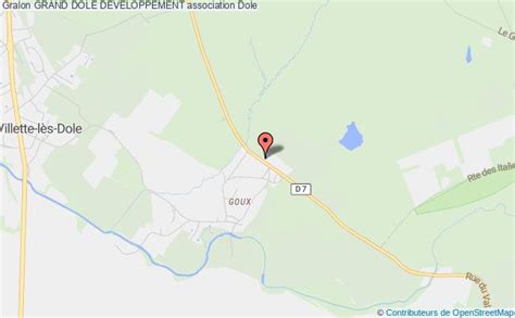 Grand Dole Developpement Association Action Économique Professionnelle