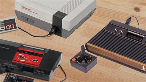 Atari 2600 Vs Nes Comparing The Iconic Consoles Retro Vgames