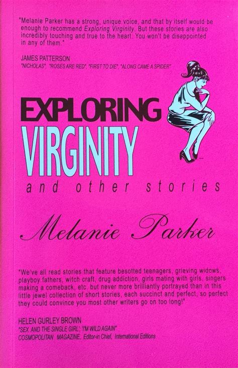 Exploring Virginity And Other Stories Melanie Parker Books
