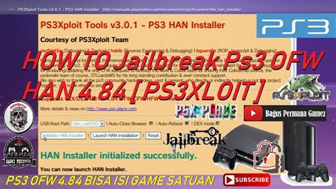 How To Exploit 4842 Ps3 Ofw Han Use Esp8266 Link Youtube