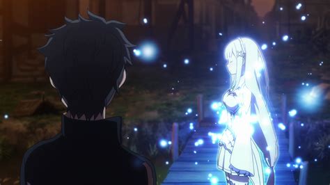 Image Emilia Talks To Spirits Re Zero Anime Bdpng Rezero Wiki